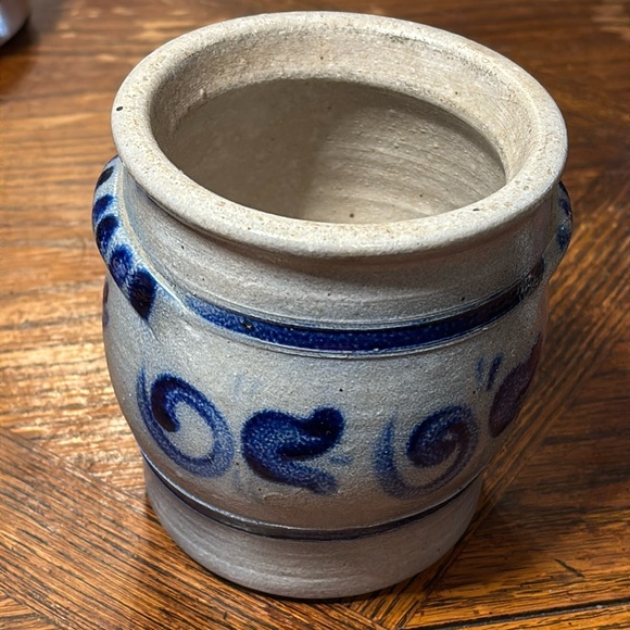 Vintage | Accents | German Salt Glazed Pottery Vessel | Poshmark